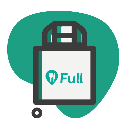 Full Delivery comida a domicilio